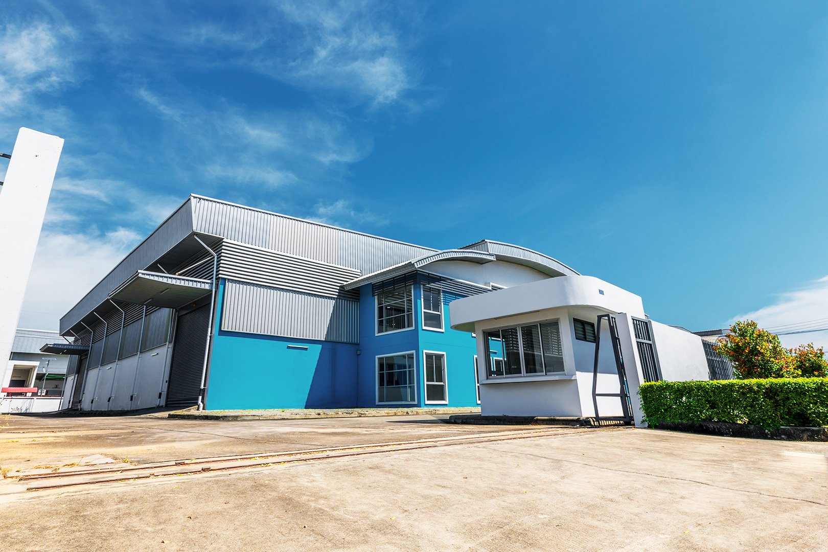 BFTZ 1 (BANGNA-TRAD KM.23) | Bangkok Free Trade Zone